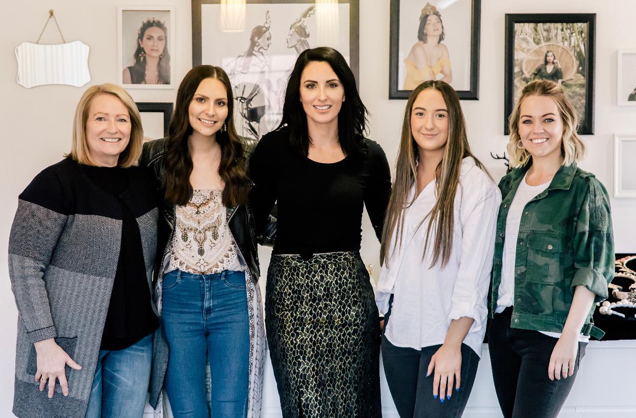Transforming my hobby into a business – A’EL ESTE