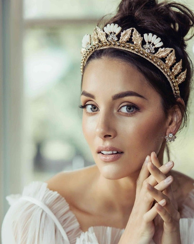 Australian Millinery Designers - Headpieces, Bridal Crowns – A’EL ESTE