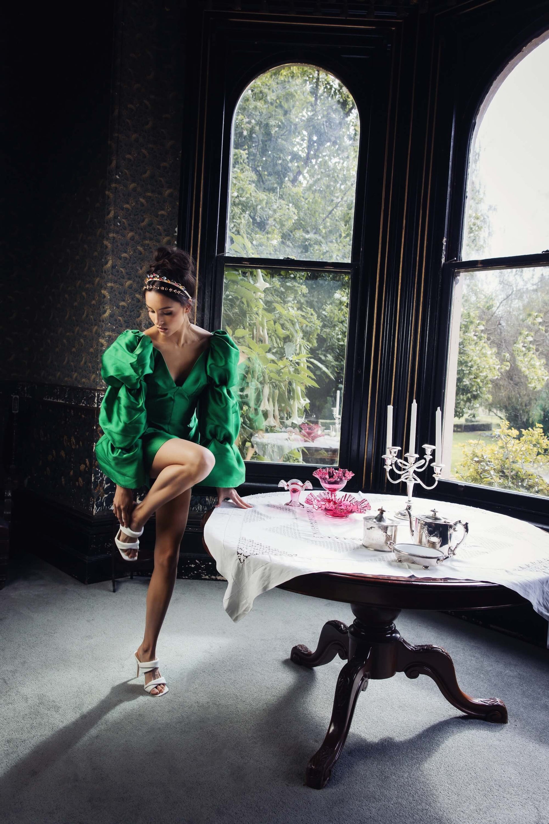 Valencia Crown - Multi – A’EL ESTE