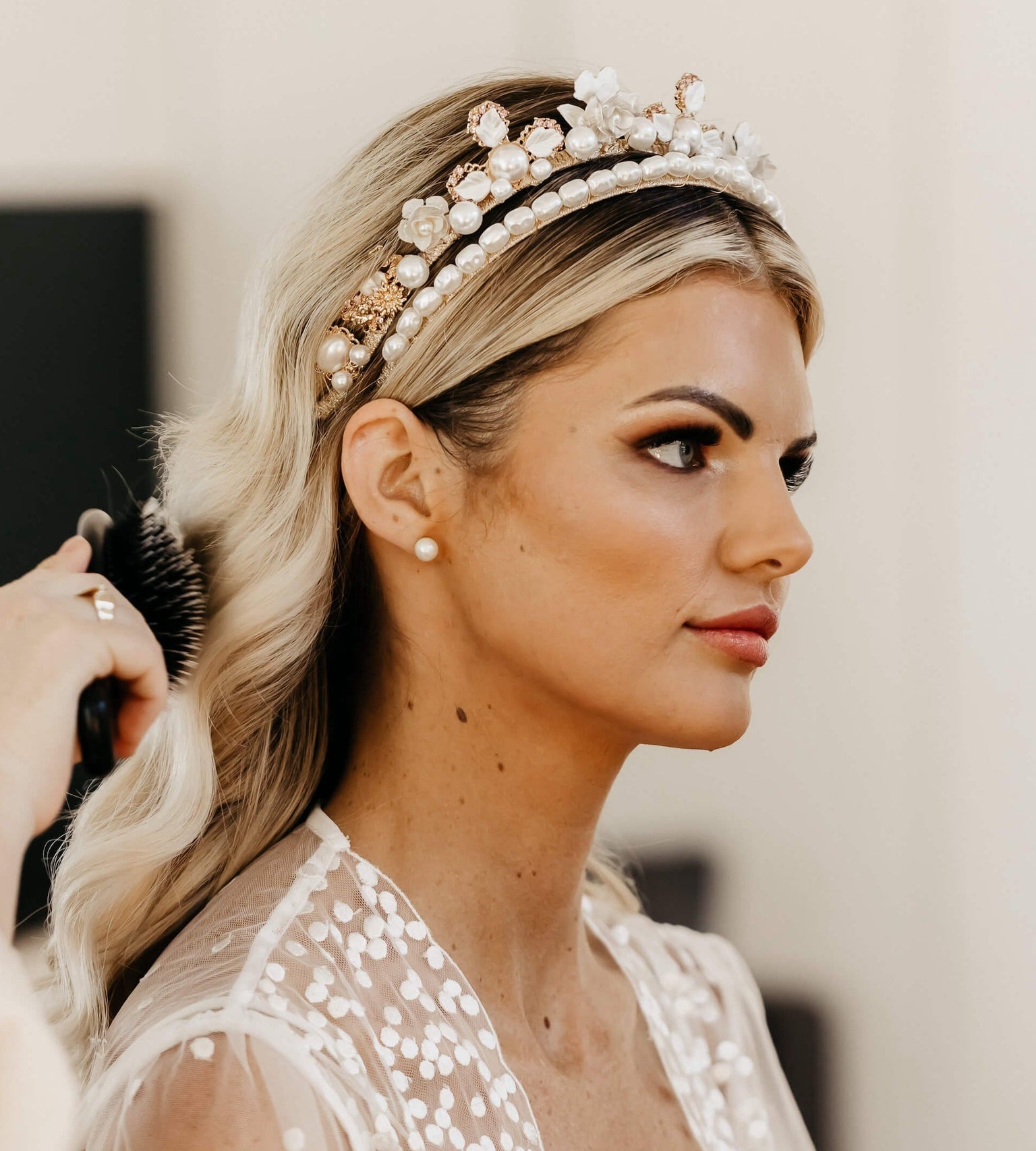 Australian Millinery Designers - Headpieces, Bridal Crowns – A’EL ESTE