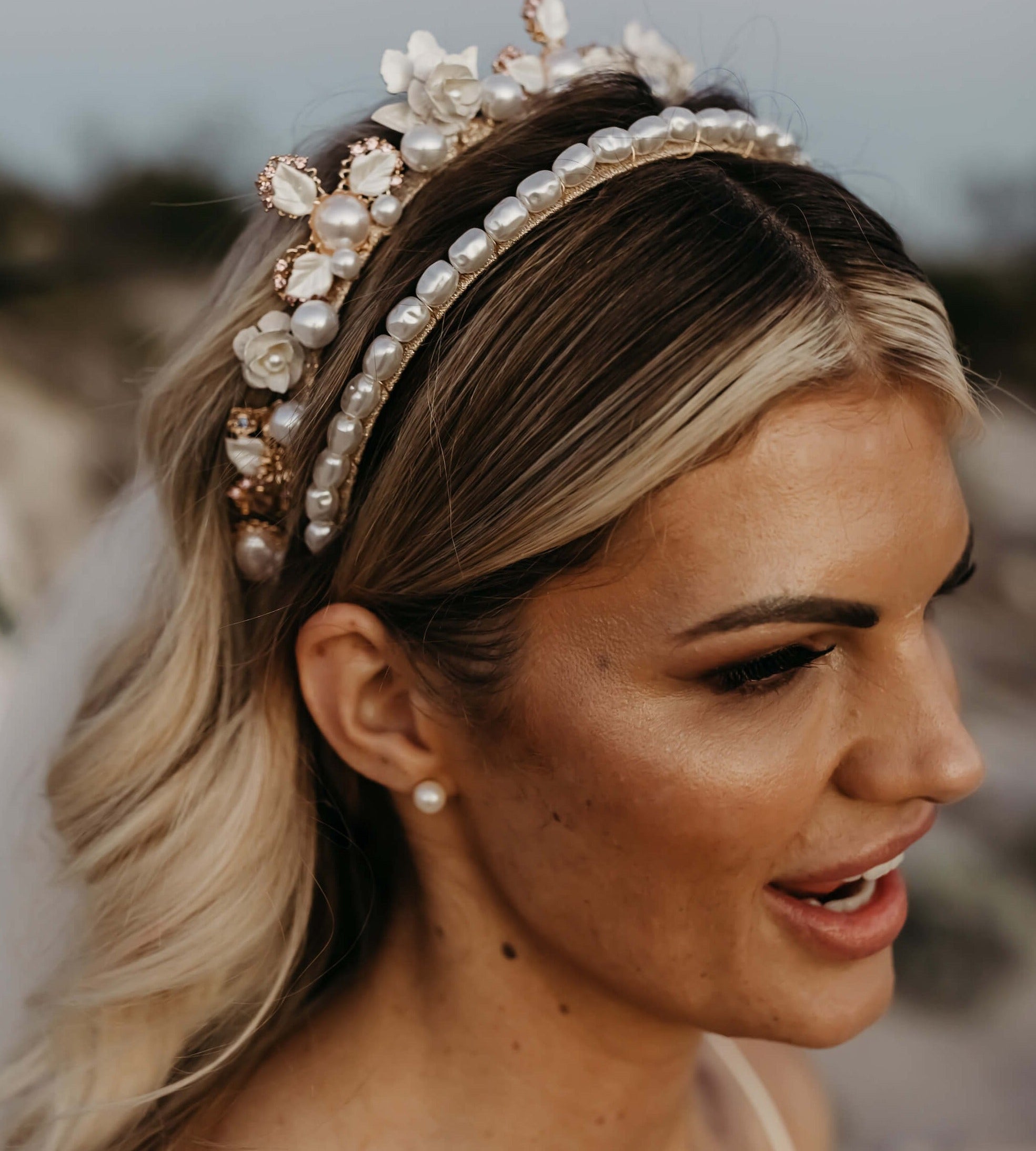 Australian Millinery Designers - Headpieces, Bridal Crowns – A’EL ESTE